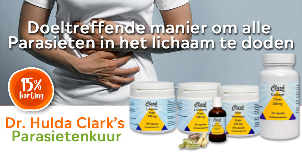 Parasietenkuur: Natuurlijke Effectieve Behandeling voor Parasieten